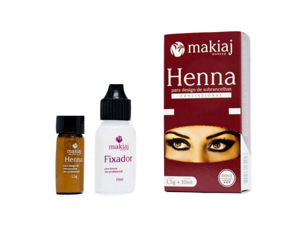 Henna Makiaj | Miscelaneas