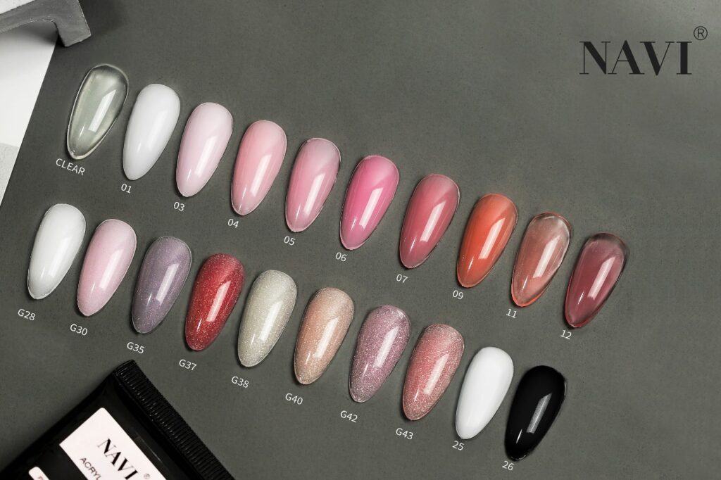 Polygel Navi 30ml. (Acryl Gel) | Miscelaneas