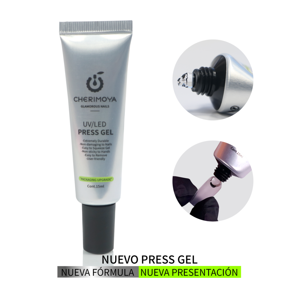 Press gel sólido Cherimoya – Nueva presentación | Miscelaneas