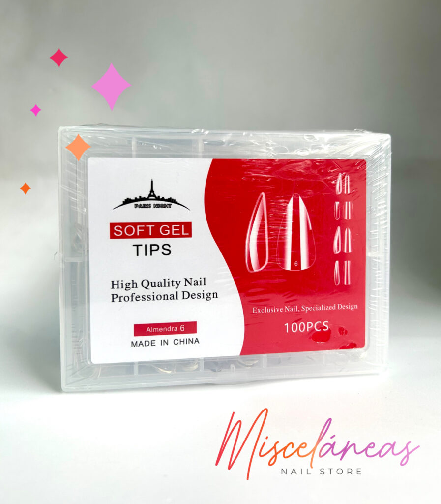 Tips press on Almendra N° 6 – Paris Night | Miscelaneas