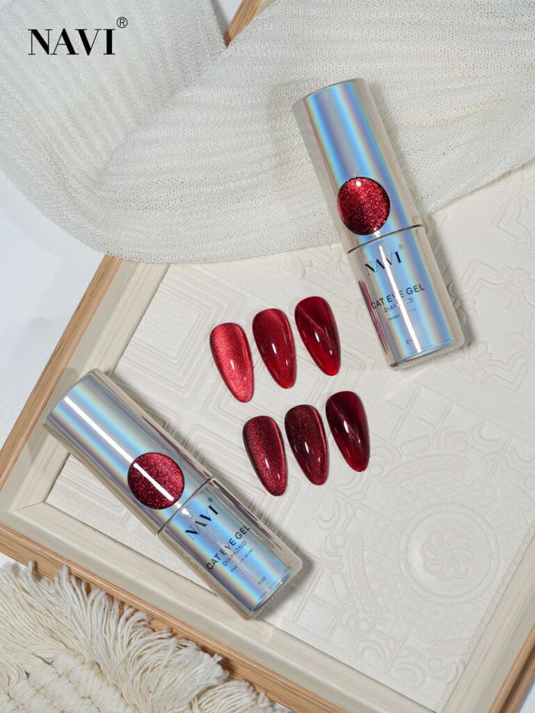 Ojo de Gato Diamond Bordo 002 – Navi 8ml | Miscelaneas